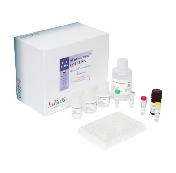 ZIKV Detect™ 2.0 IgM Capture ELISA Kit – InBios International, Inc.
