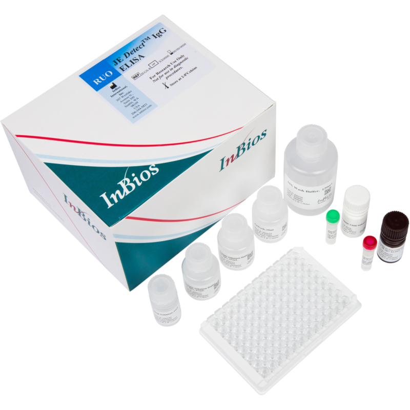 JE Detect™ IgG ELISA for Japanese Encephalitis - InBios International, Inc.