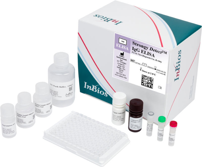 Strongy Detect™ IgG ELISA - InBios International, Inc.