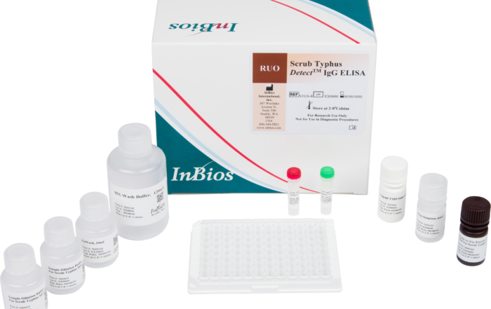 Scrub Typhus Detect™ IgM ELISA - InBios International, Inc.