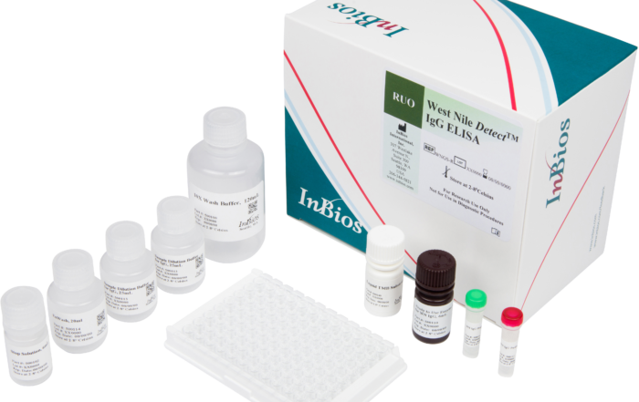DENV Detect™ IgM Capture ELISA Kit - InBios International, Inc.