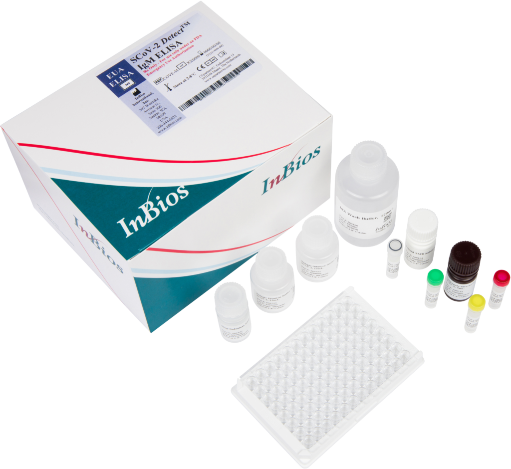 SCoV-2 Detect™ IgM ELISA - InBios International, Inc.