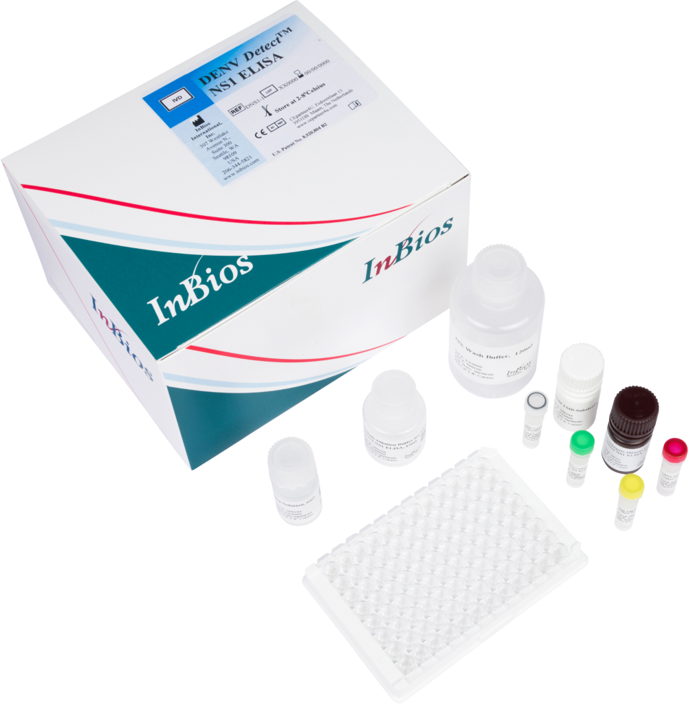 DENV Detect™ NS1 ELISA - InBios International, Inc.