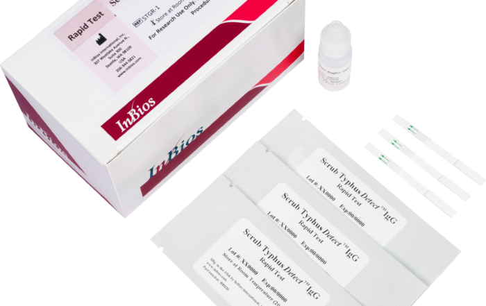 Scrub Typhus Detect™ IgG ELISA - InBios International, Inc.
