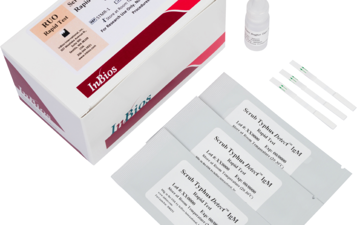 Dengue NS1 Detect™ Rapid Test - InBios International, Inc.