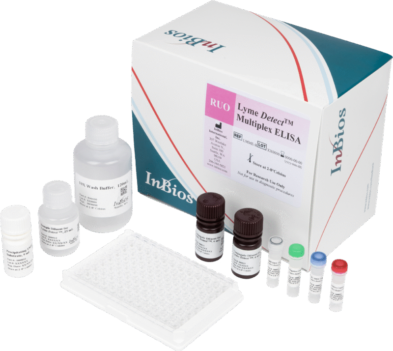 Lyme Detect™ Multiplex ELISA - InBios International, Inc.